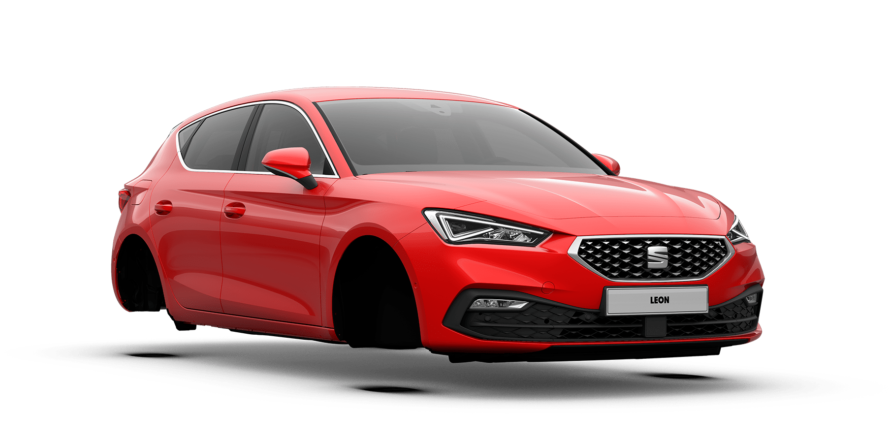 SEAT Leon Xcellence | A safe compact car | SEAT