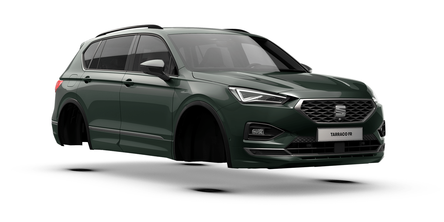 SEAT Tarraco FR | Our family Sports SUV | SEAT