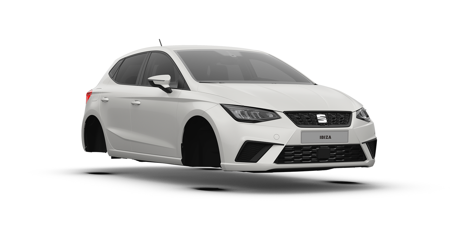 SEAT Ibiza SE Plus | A sophisticated hatchback | SEAT