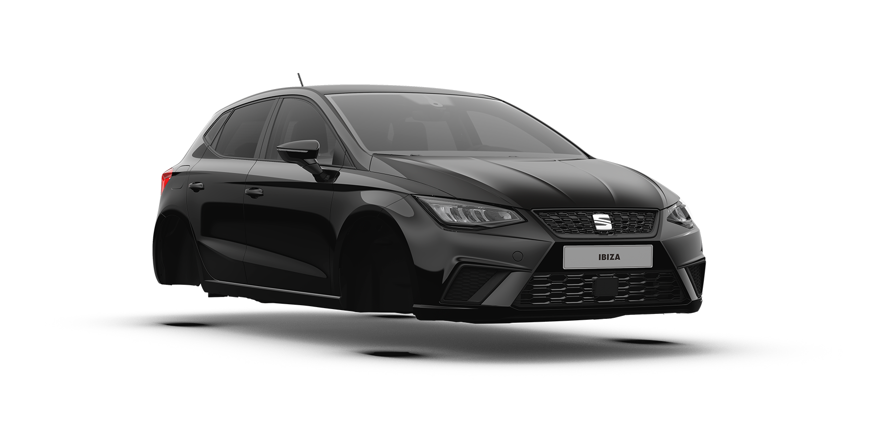 SEAT Ibiza SE Plus | A sophisticated hatchback | SEAT